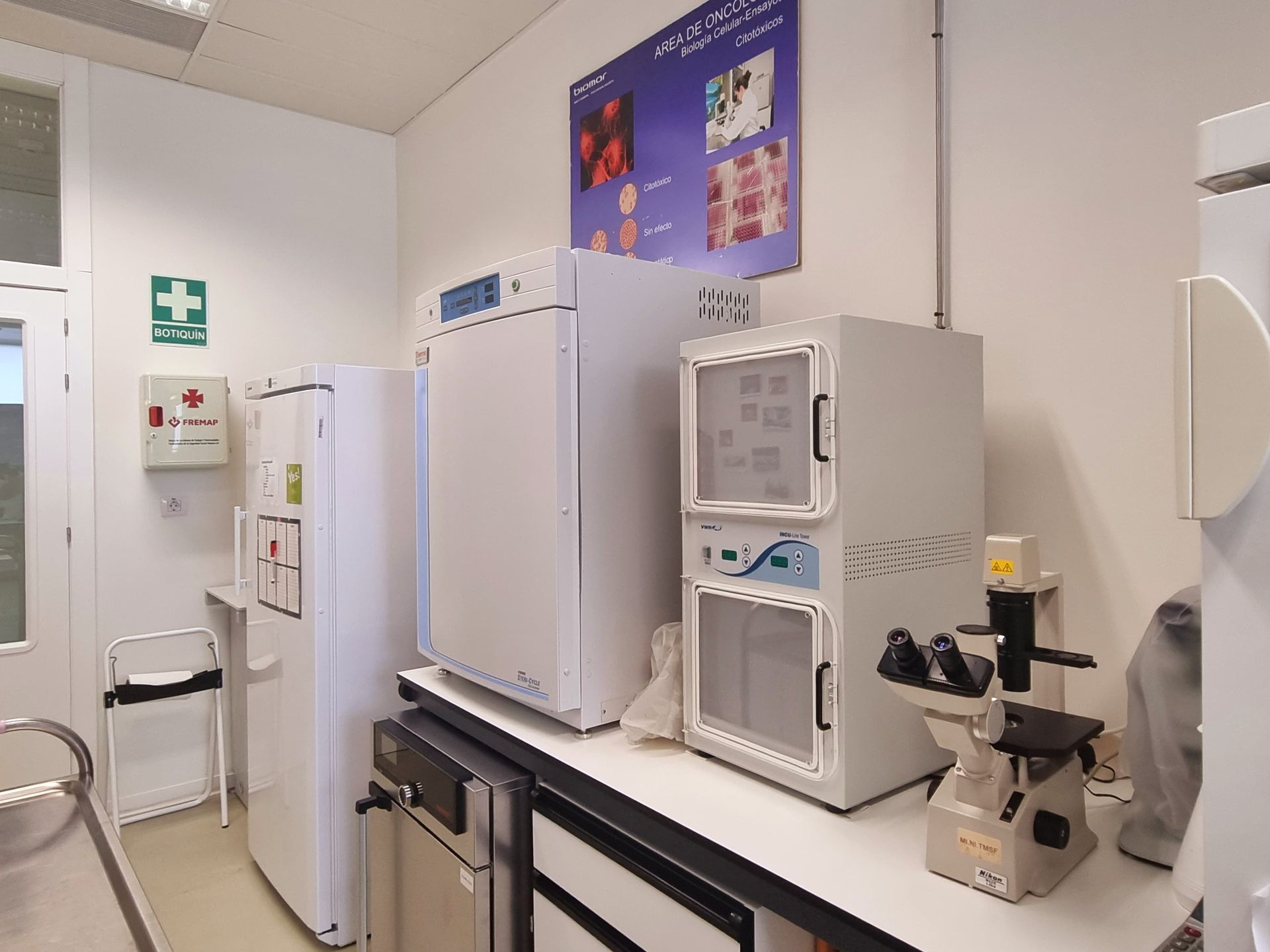Formación farmacéutica en León